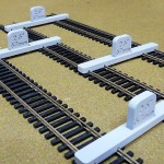 HO/OO Scale Adjustable Parallel Track Tool - Proses Hobby Shop