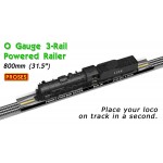 N Scale Powered Railer For Locos, Coaches and Wagons - Proses Hobby Shop